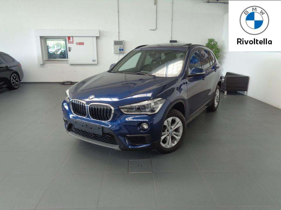 BMW X1sdrive18d Advantage auto