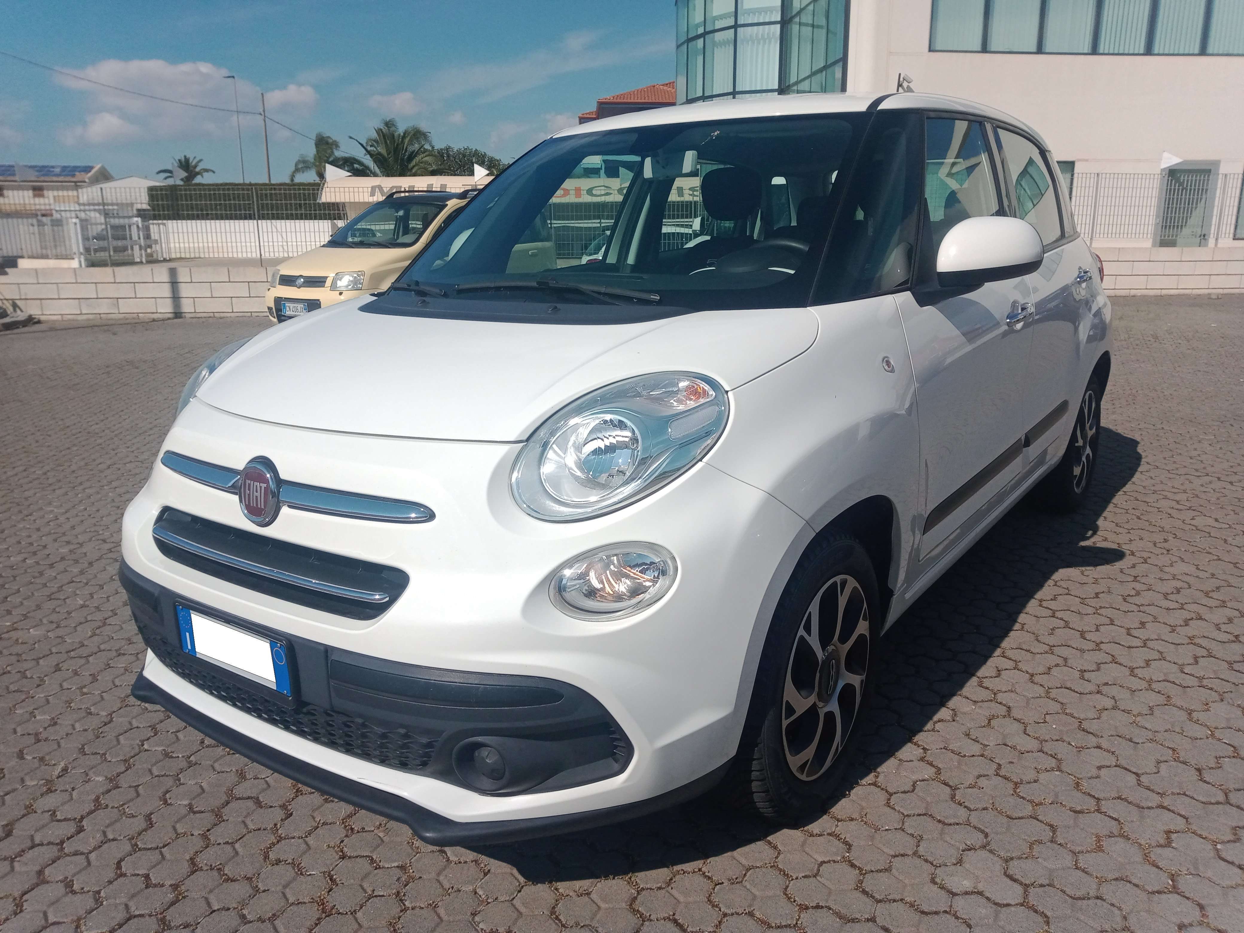 Fiat 500L500L 1.3 mjt Business 95cv my19