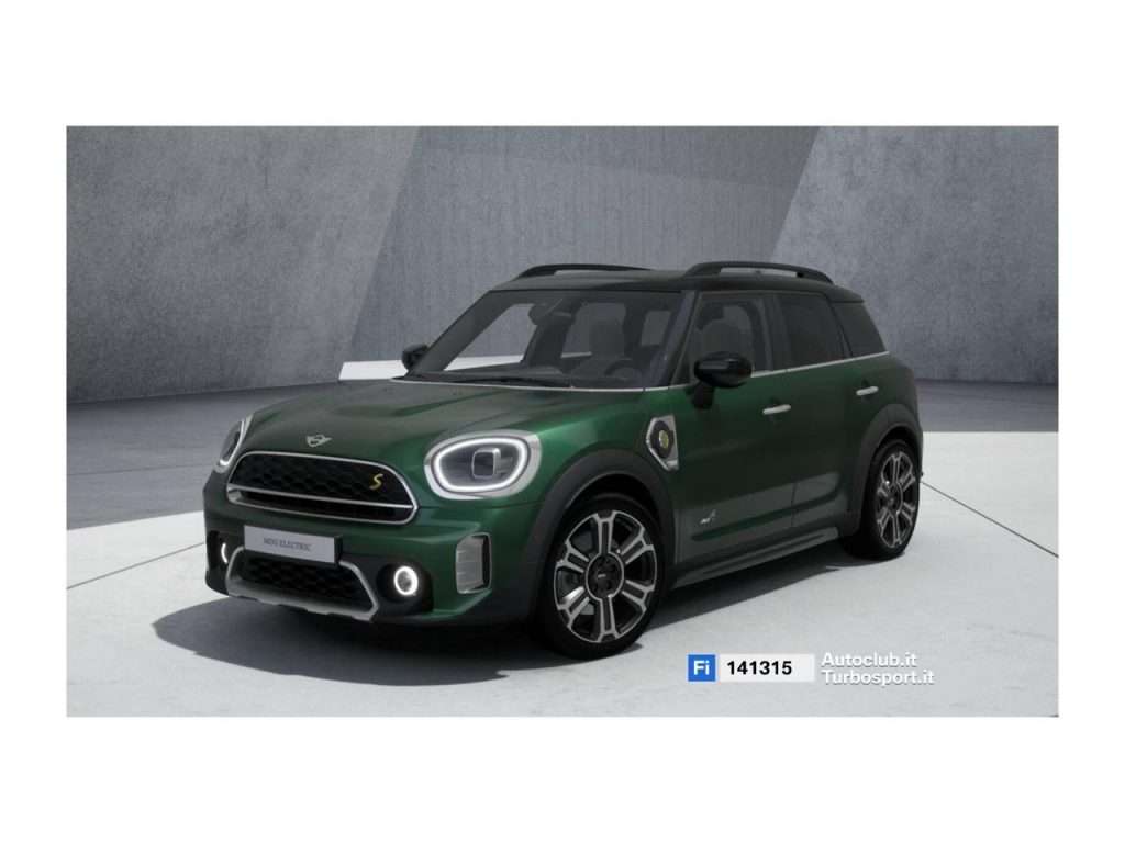 MINI Cooper SE CountrymanALL4 "Premium" Northwood