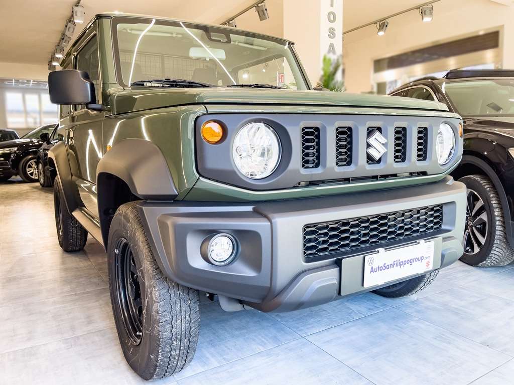 Suzuki Jimny1.5 Pro 4wd allgrip NUOVA PRONTA CONSEGNA