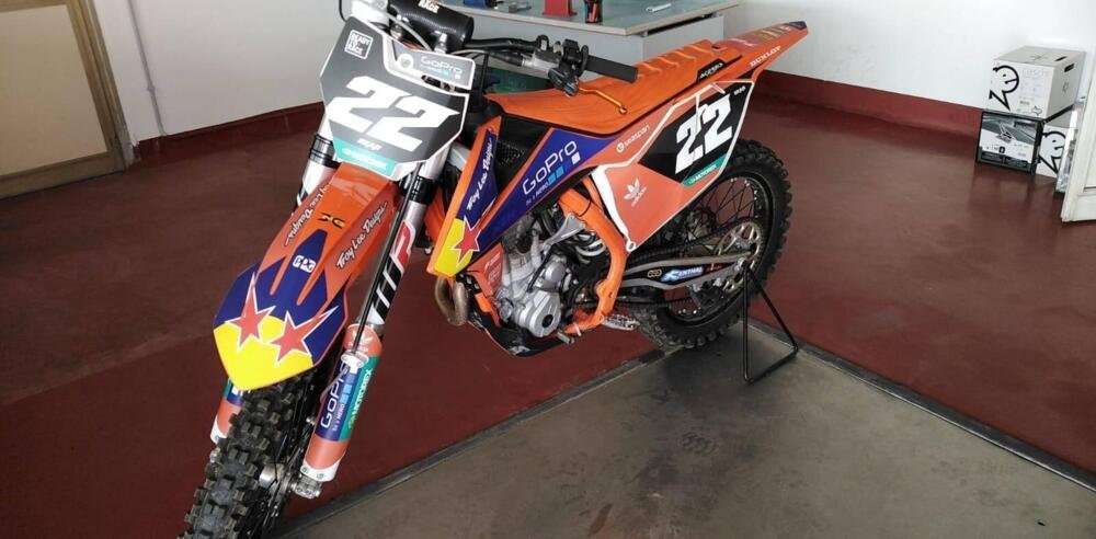 KTM 250 SXSX 250 F