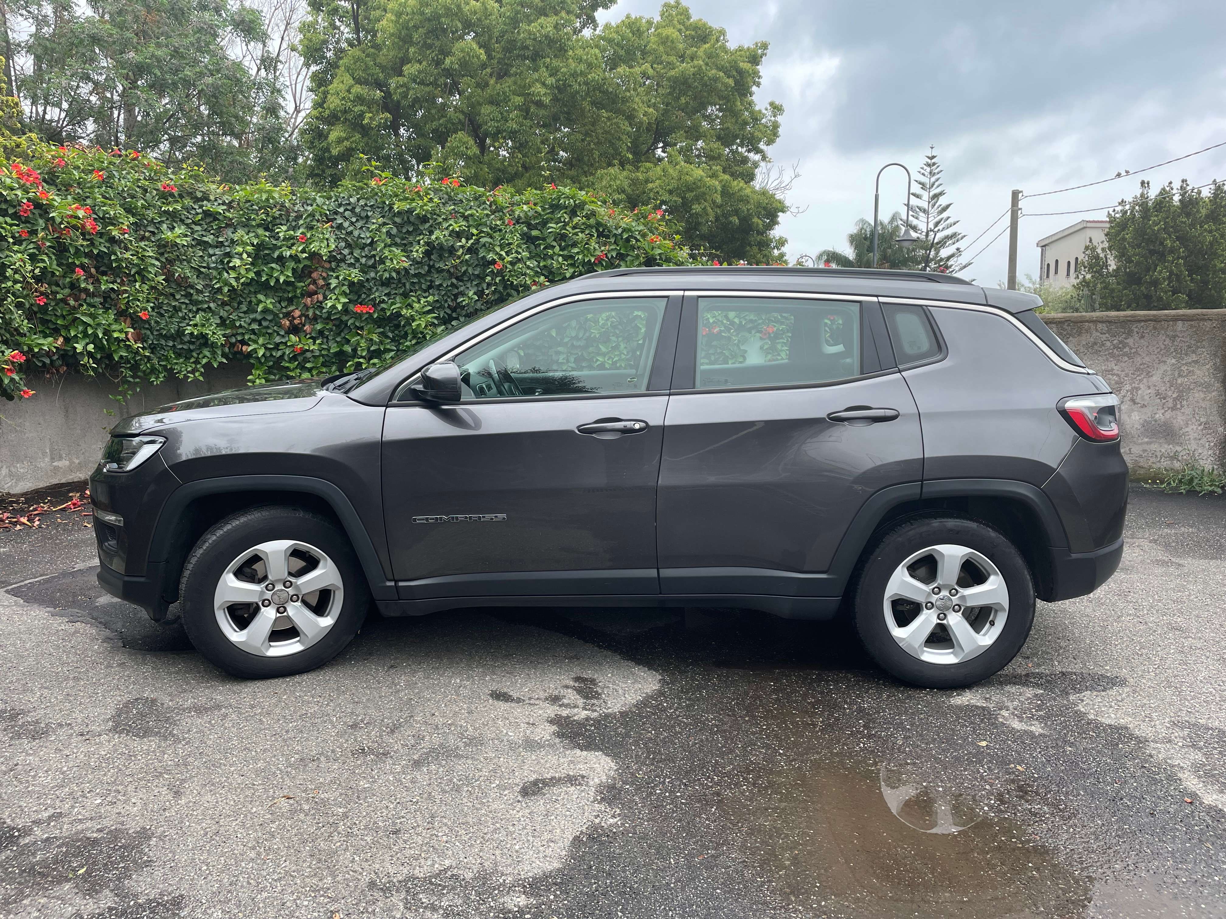 Jeep CompassCompass II 2018 1.6 mjt Longitude 2wd 120cv my19