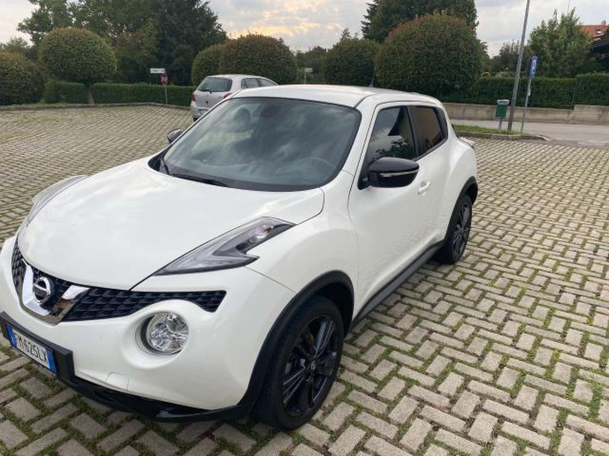 NISSAN Juke 1ª serie Juke 1.6 Visia