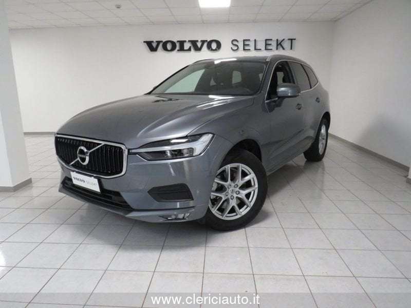 Volvo XC60B4 (d) AWD Geartronic Momentum Pro