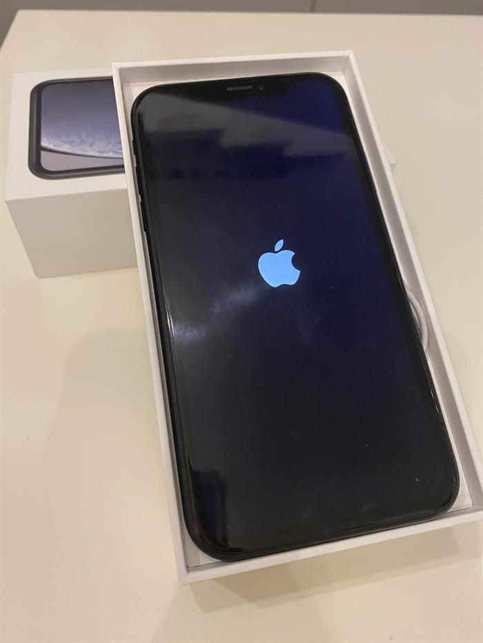 IPHONE XR 64 GB NERO