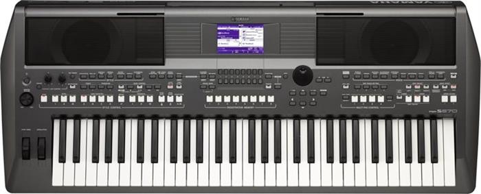 YAMAHA PSR 670