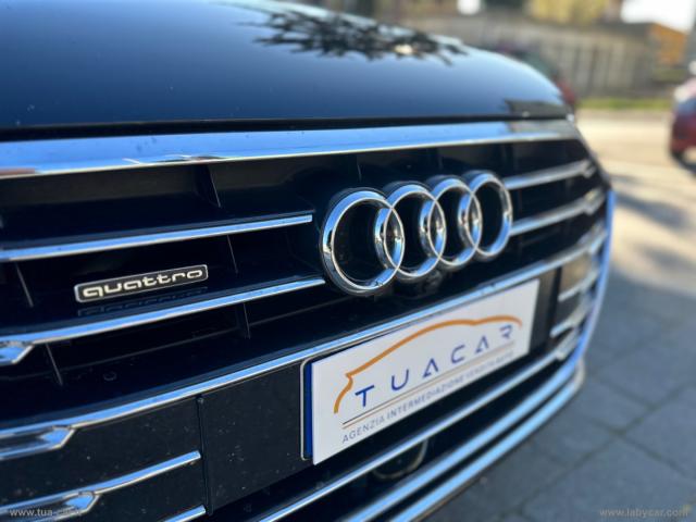 Audi a8 50 tdi 3.0 quattro tiptronic