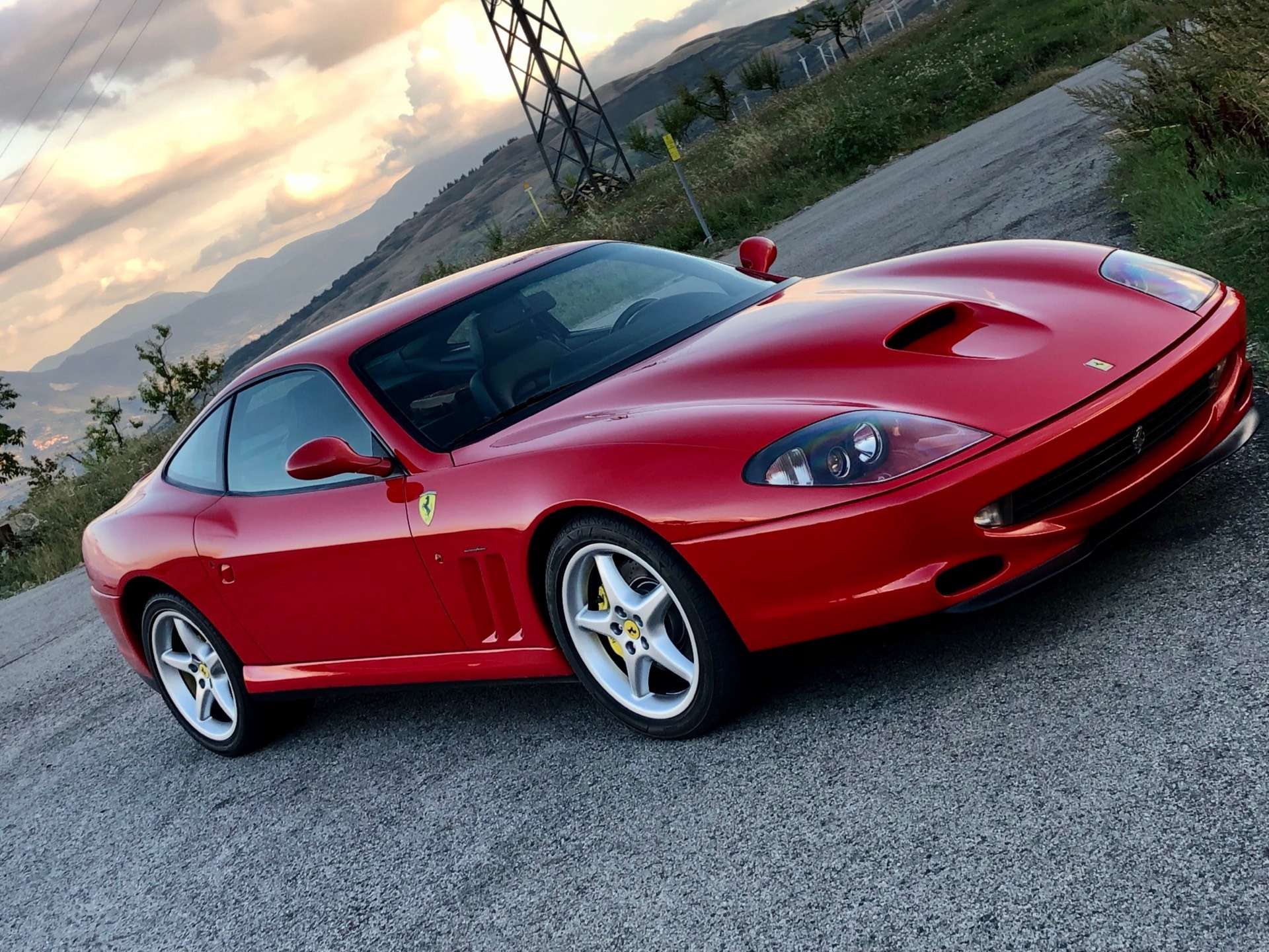 Ferrari 5505.5 Maranello - Iva Esposta 22% deducibile