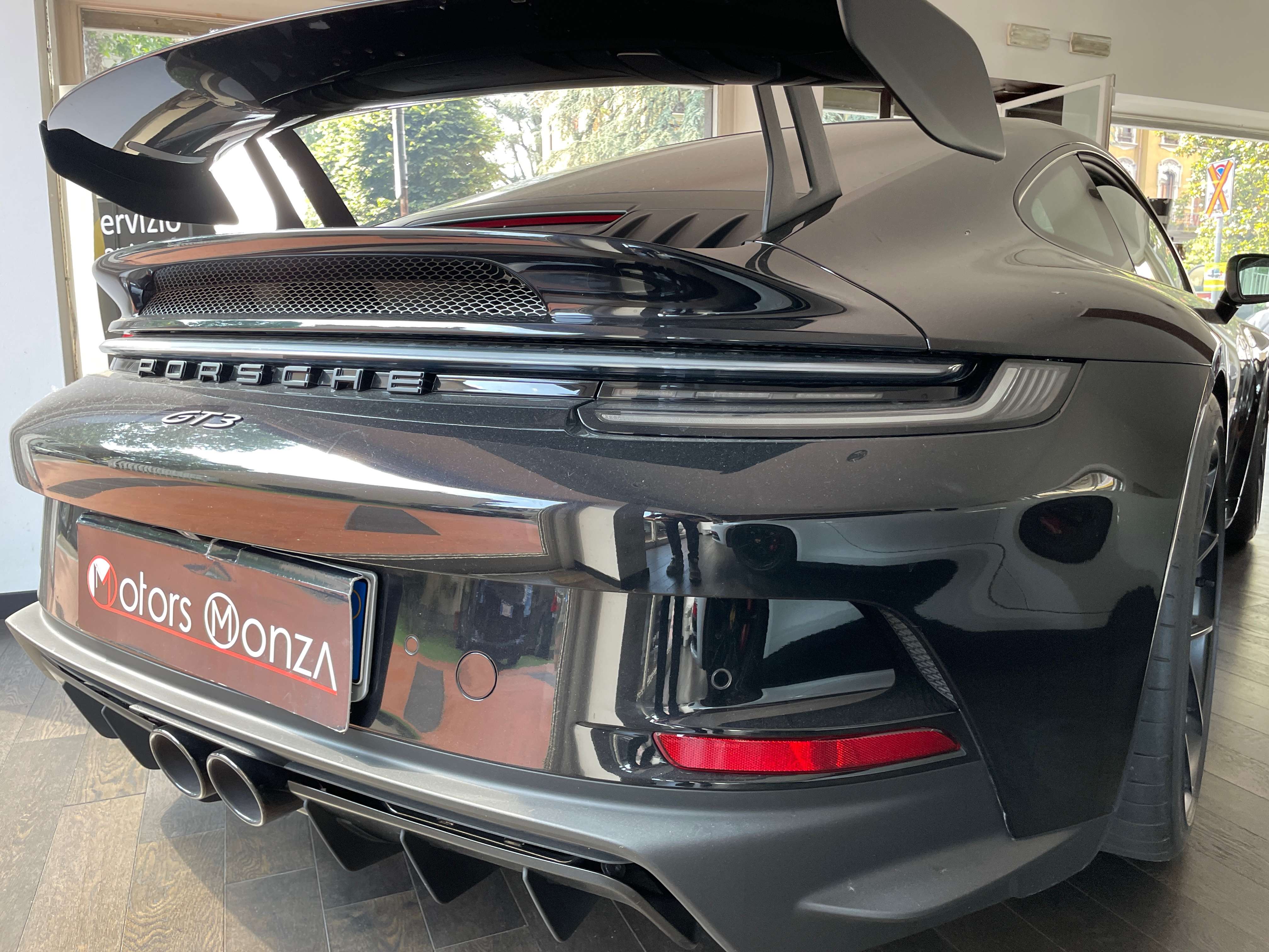 Porsche 9924.0 GT3 -tetto  carbon-lift -bollo pagato-ITALIANA