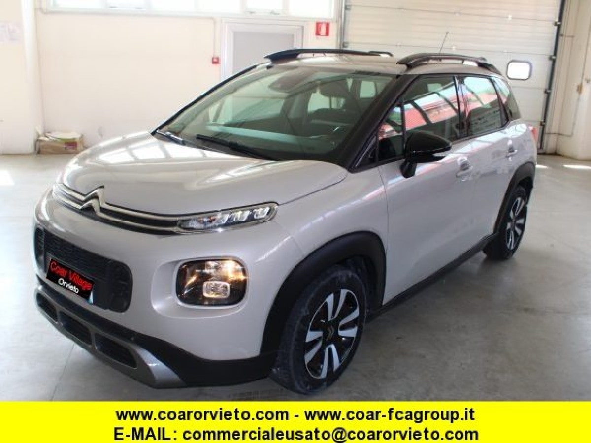 CITROEN C3 Aircross C3 Aircross PureTech 82 Live