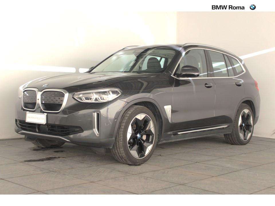 BMW iX3bev Impressive