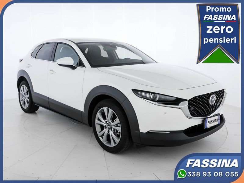 Mazda CX-302.0L Skyactiv-G M Hybrid 2WD Executive Appearance