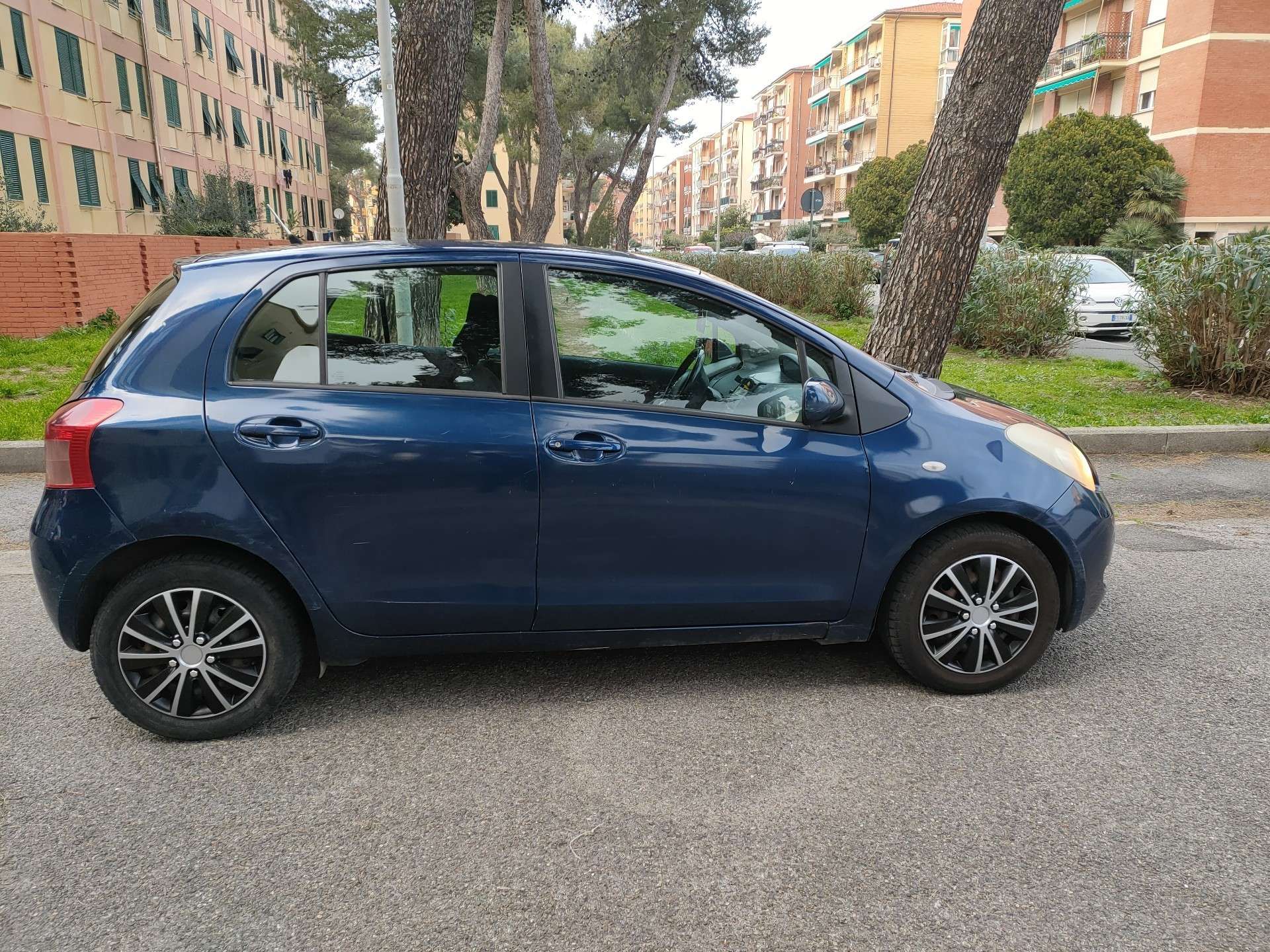 Toyota Yaris5p 1.3