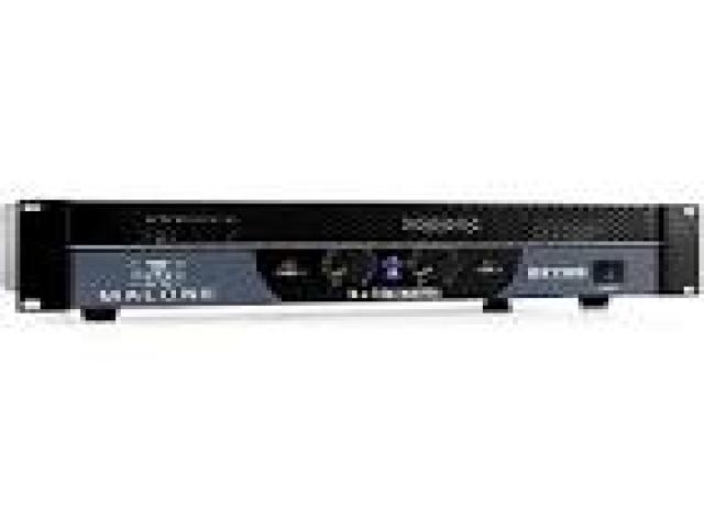 Beltel - malone dx1500 amplificatore pa tipo nuovo