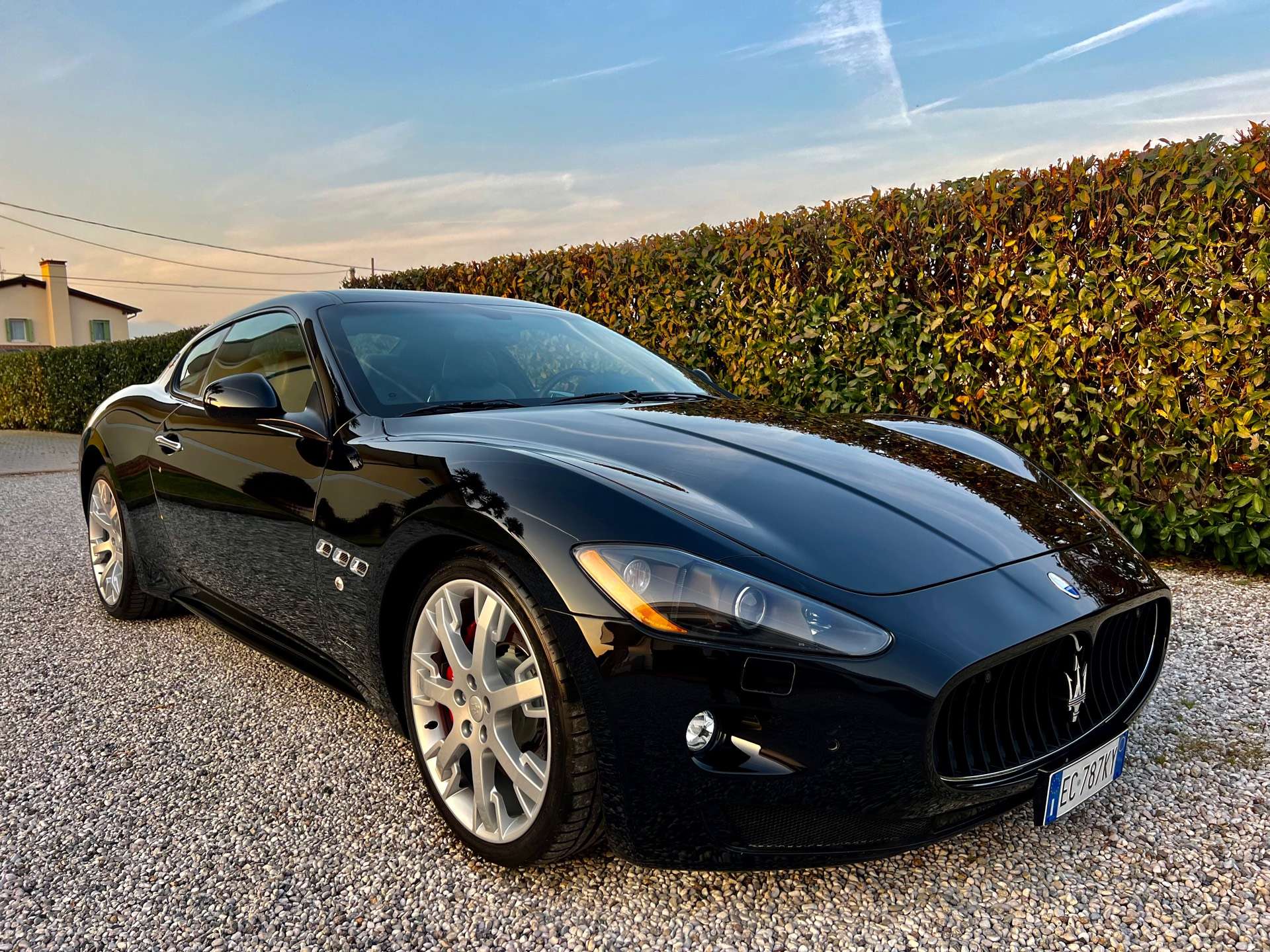 Maserati GranTurismo4.7 S cambiocorsa