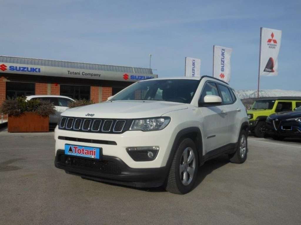 Jeep Compass1.6 Multijet II 2WD Business -330-