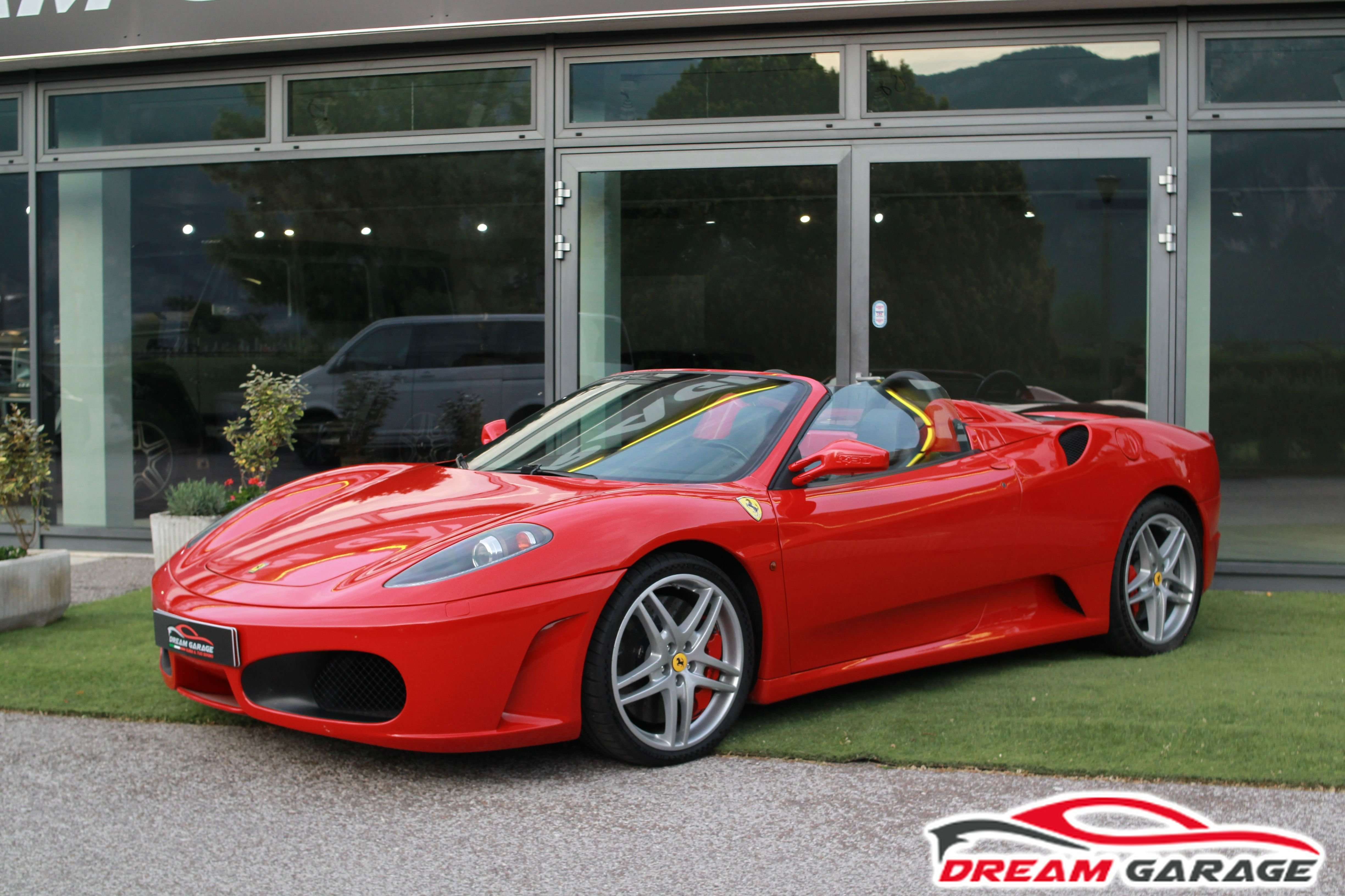 Ferrari F430Spider 4.3 F1