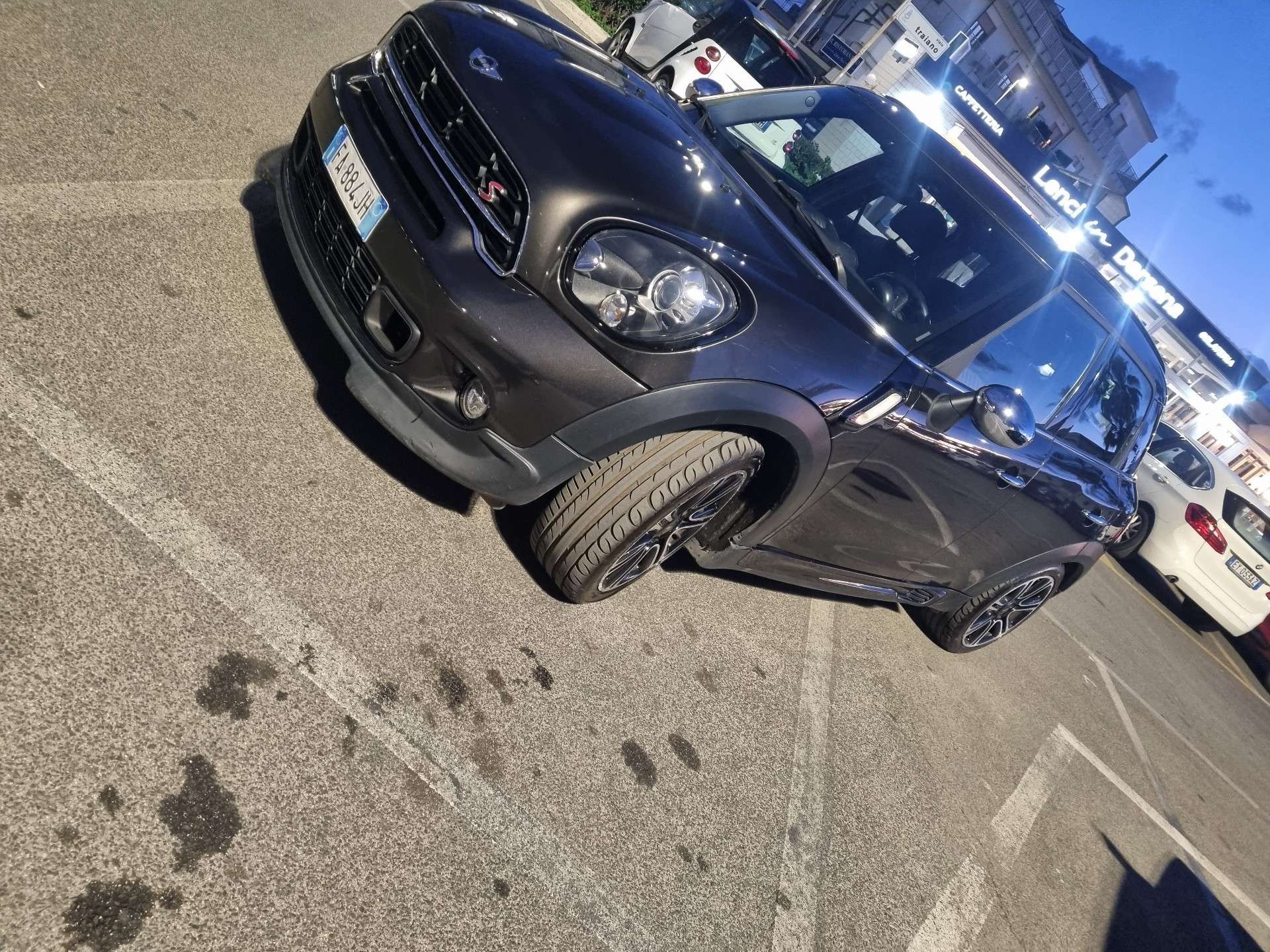 MINI Cooper SD Countryman2.0 E6