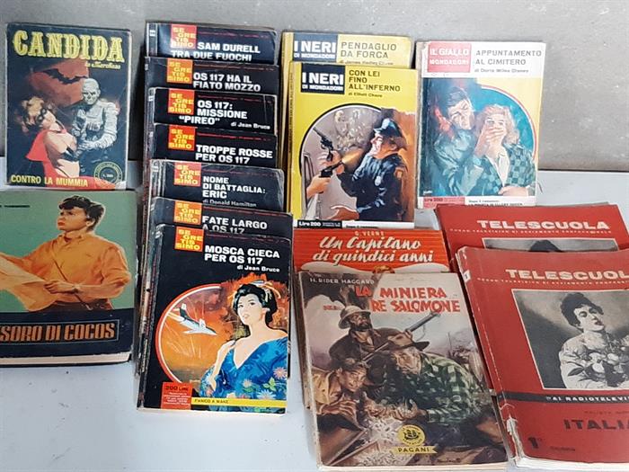 LIBRI VINTAGE PER RAGAZZI