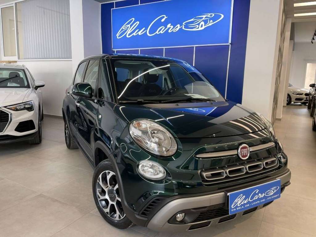 Fiat 500LFIAT  CROSS 1.3 mjt 95cv