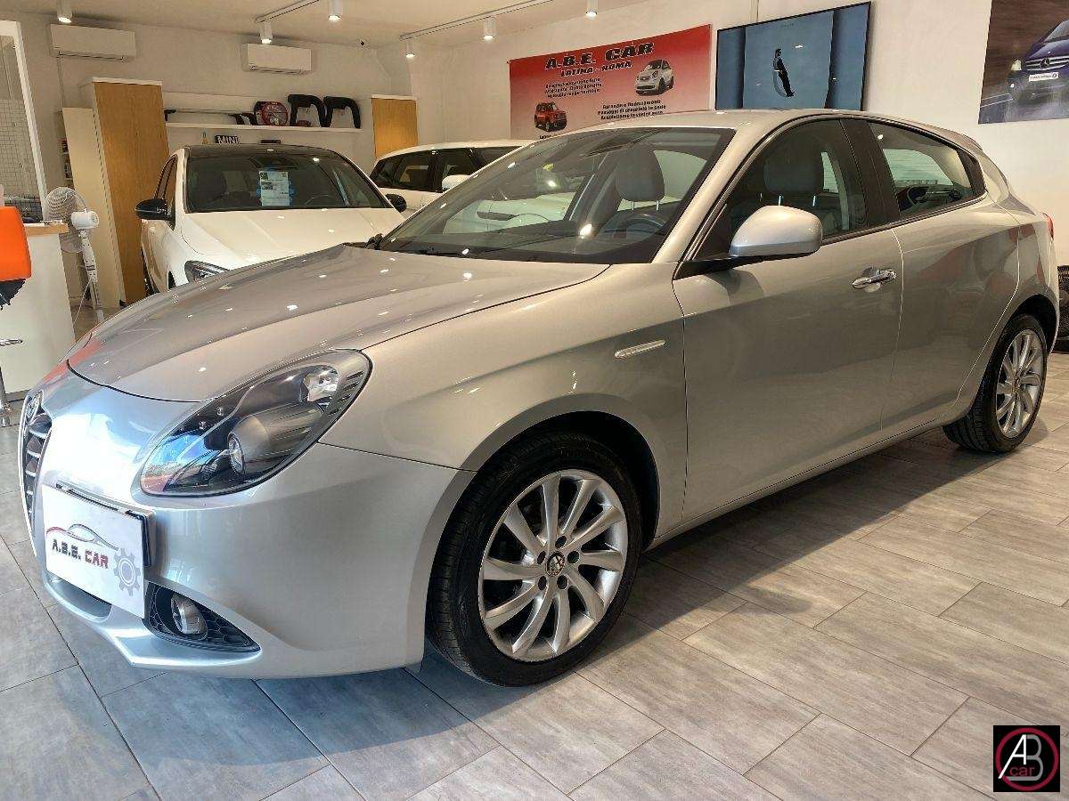 Alfa Romeo Giulietta1.6 JTDm-2 105 CV Distinctive