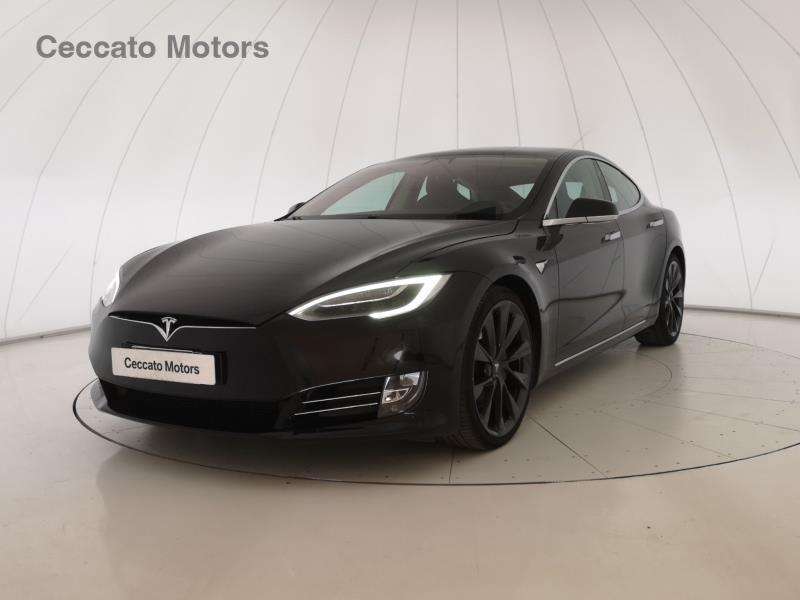 Tesla Model S100 D