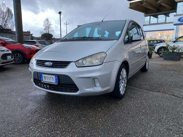 Ford C-Max1.6 TDCi 110 CV Titanium DPF