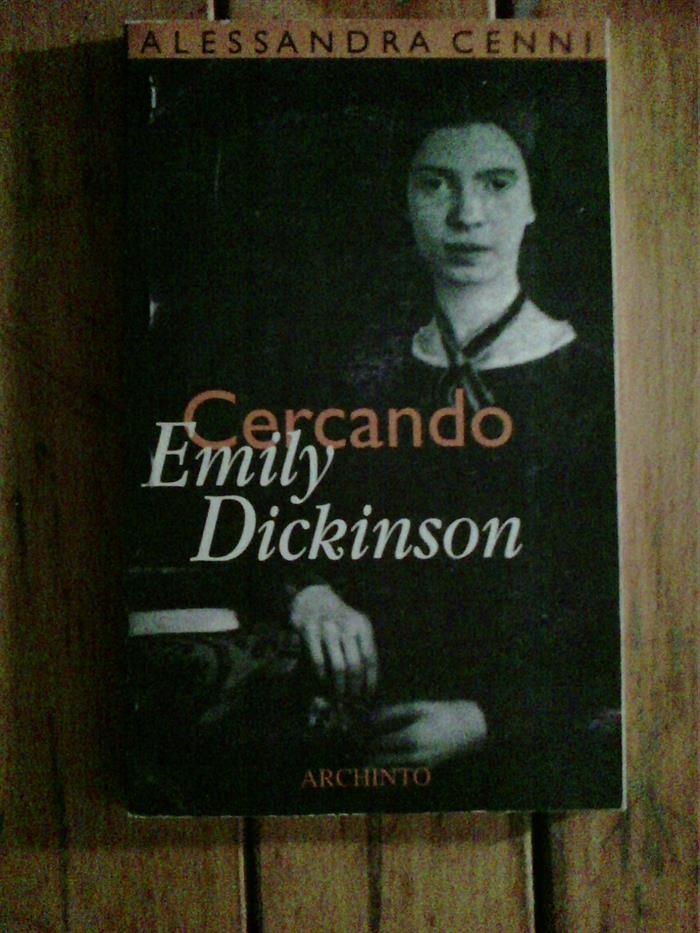 ALESSANDRA CENNI - CERCANDO EMILY DICKINSON -MACERATA (MC)