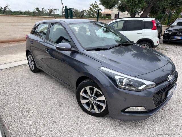 Hyundai i20 1.1 crdi 12v 5p. style