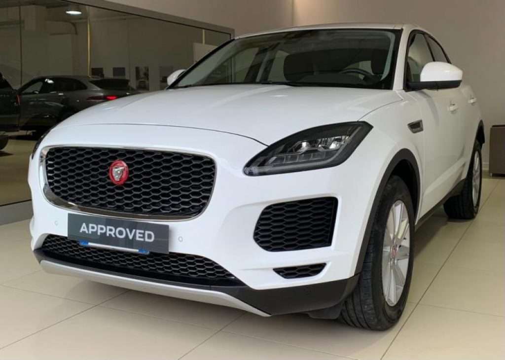 Jaguar E-Pace2.0D 150 CV AWD aut.