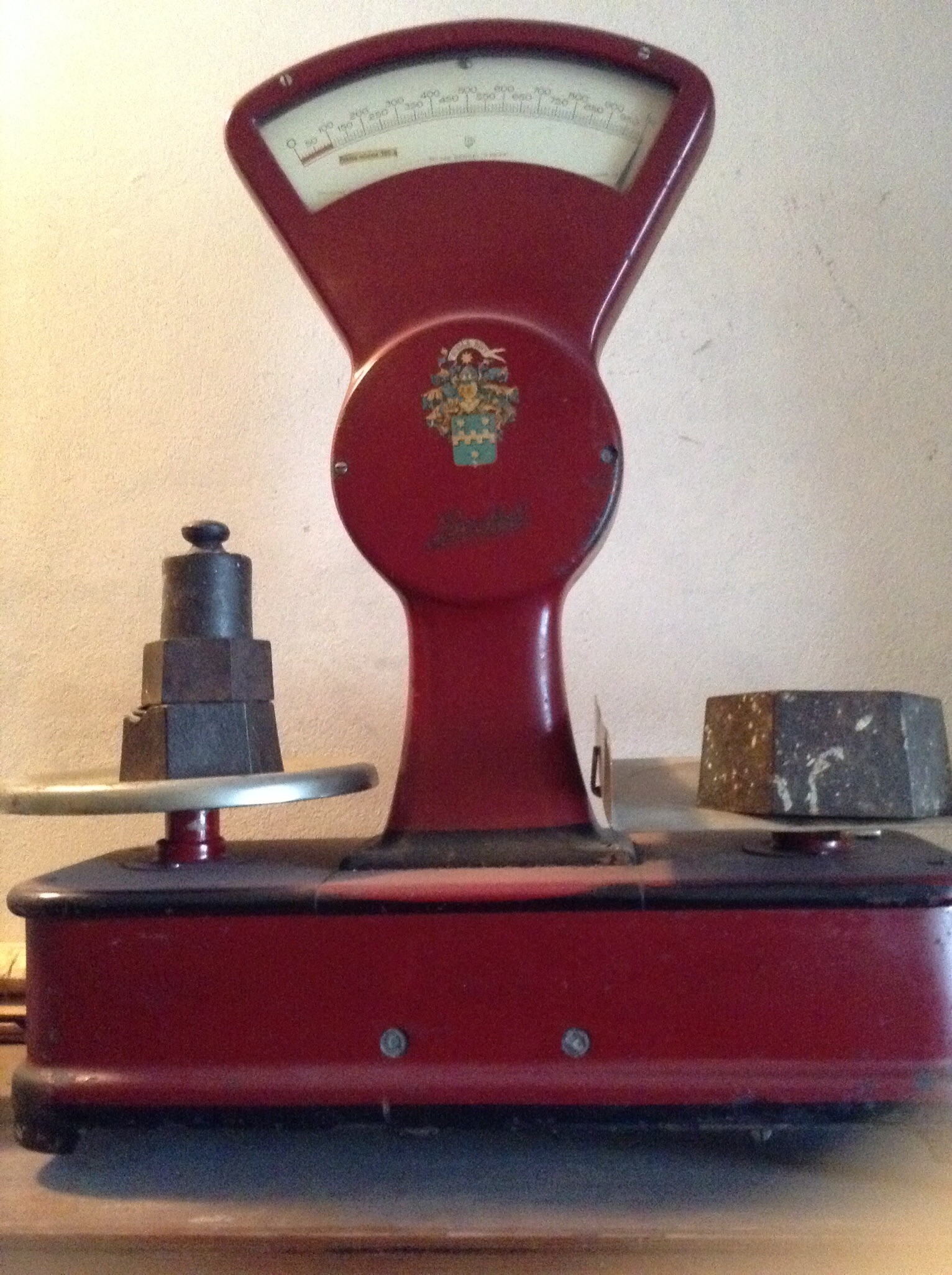 BILANCIA VINTAGE BERKEL