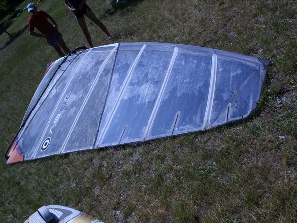 VELA WINDSURF NEIL PRYDE V8