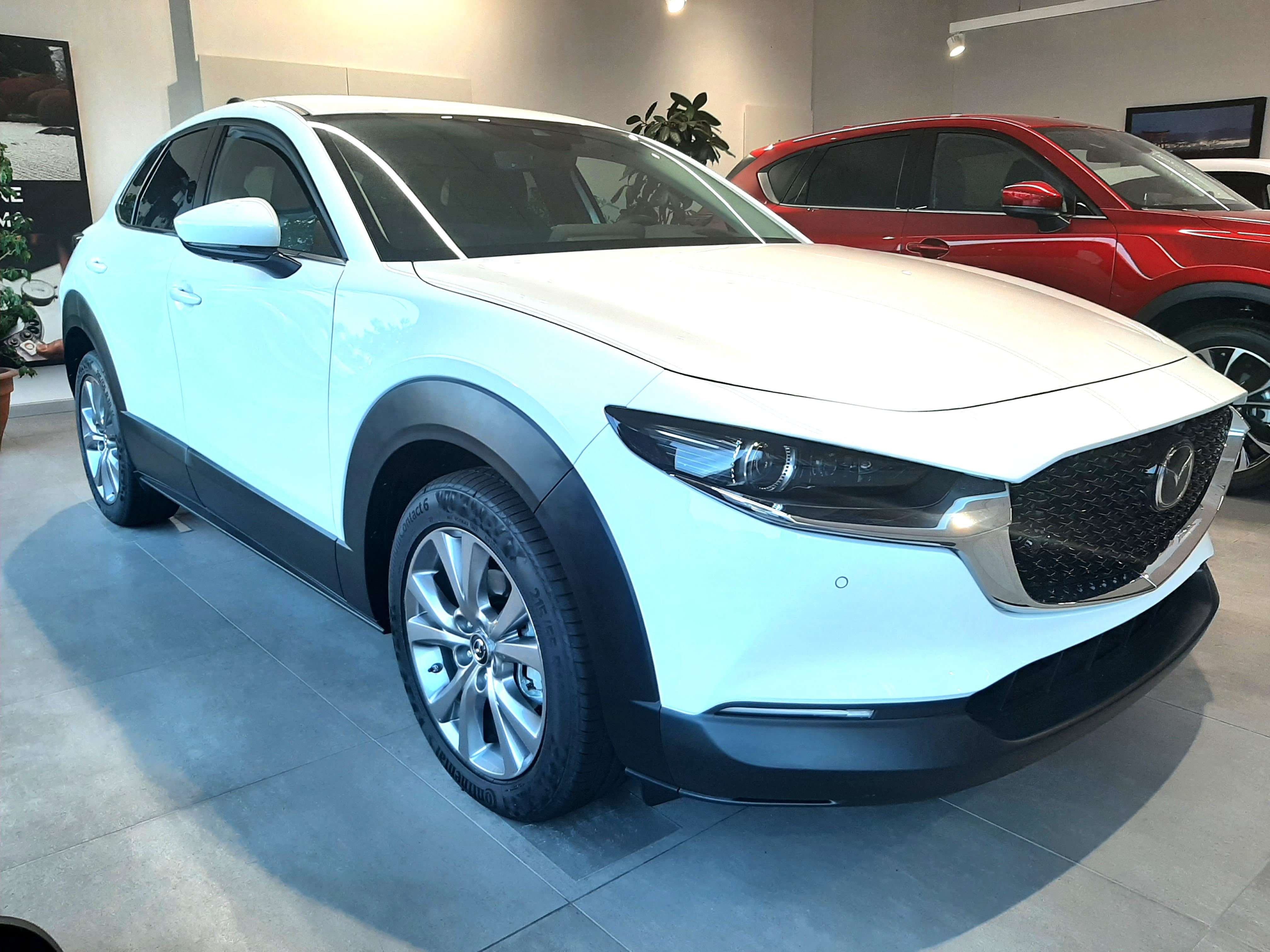 Mazda CX-302.0L M-Hybrid 150 CV 2WD Exceed CHIAVI IN MANO