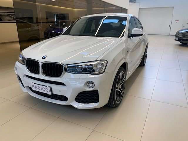 BMW X4xDrive20d Msport