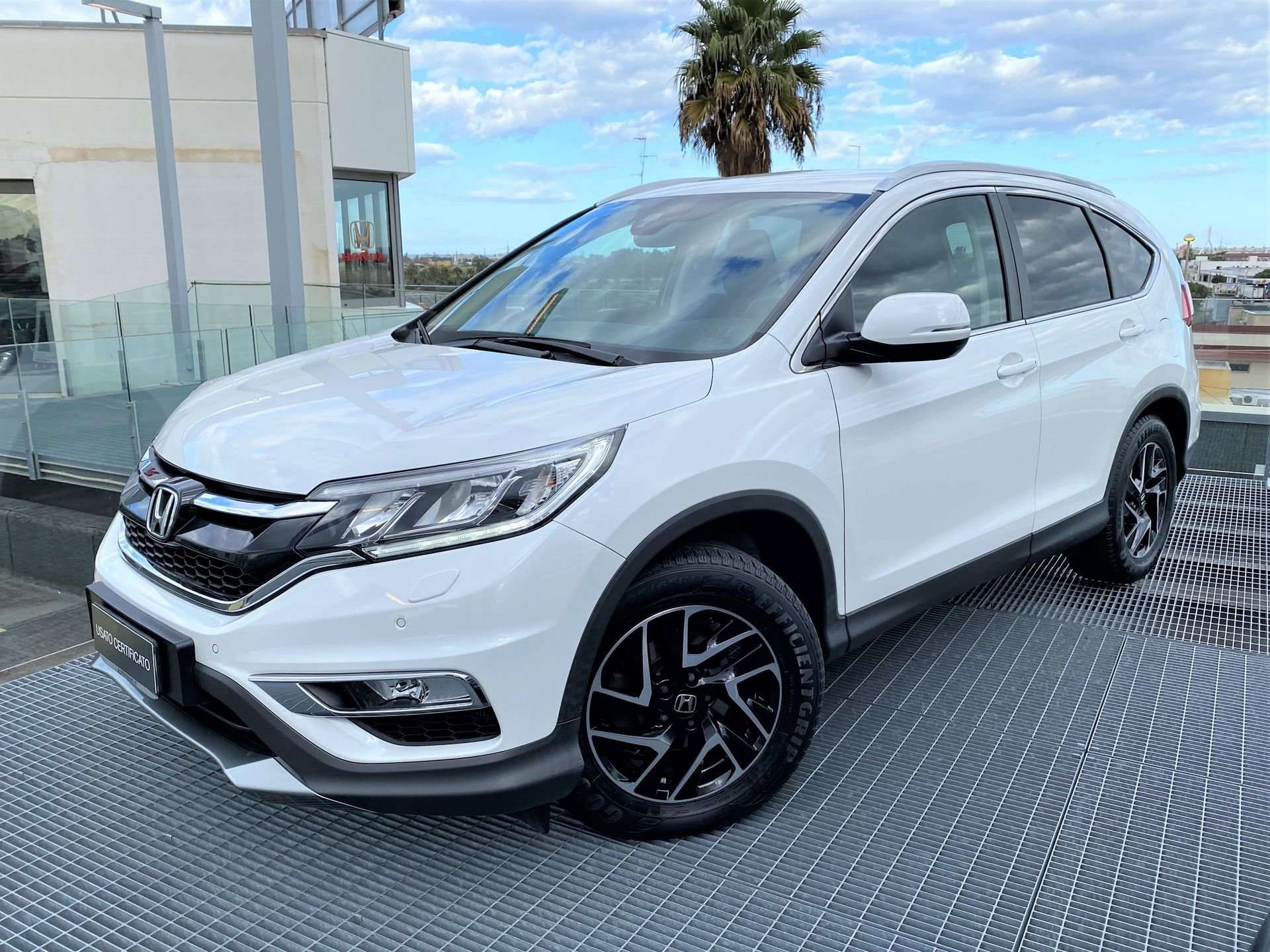 Honda CR-V1.6 i-DTEC 120 CV 2WD Elegance Navi