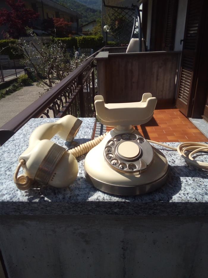 TELEFONO TELCER ANNI '70