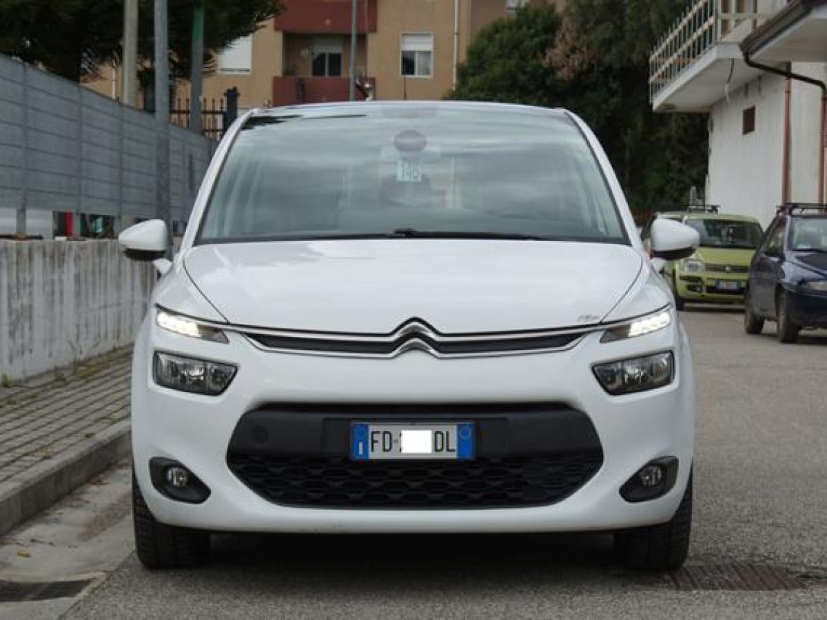 CITROEN C4 Picasso BlueHDi 100 S&S Seduction