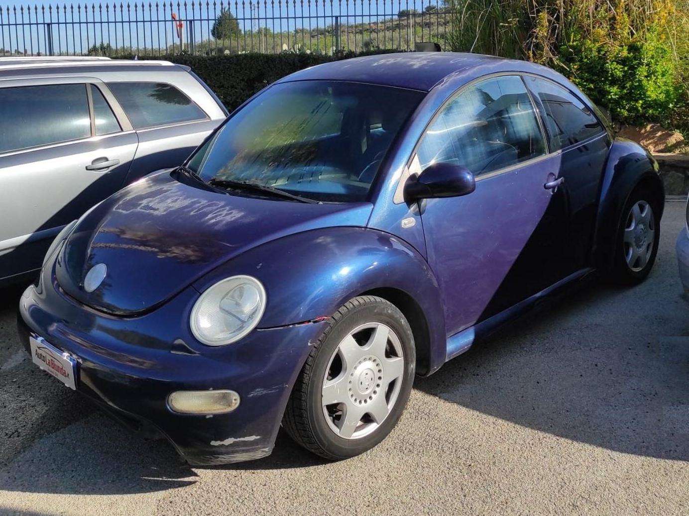 Volkswagen New BeetleNew Beetle 1.9 tdi