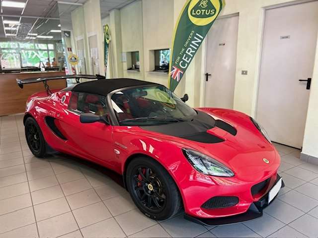 Lotus EliseCup 250 Final Edition