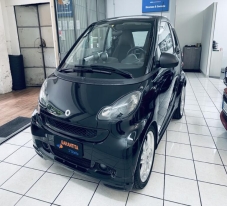 FORTWO 1.0 BRABUS XCLUSIVE 98CV_KM 71.000