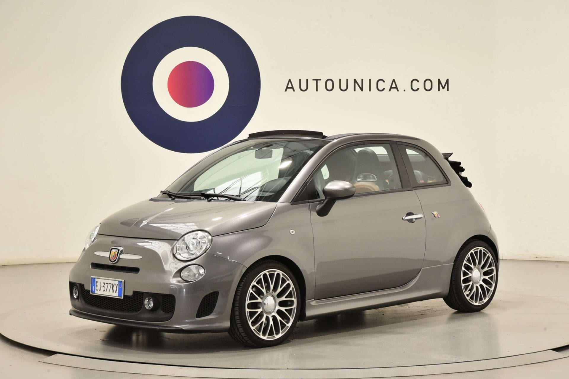 Abarth 500C1.4 TURBO T-JET