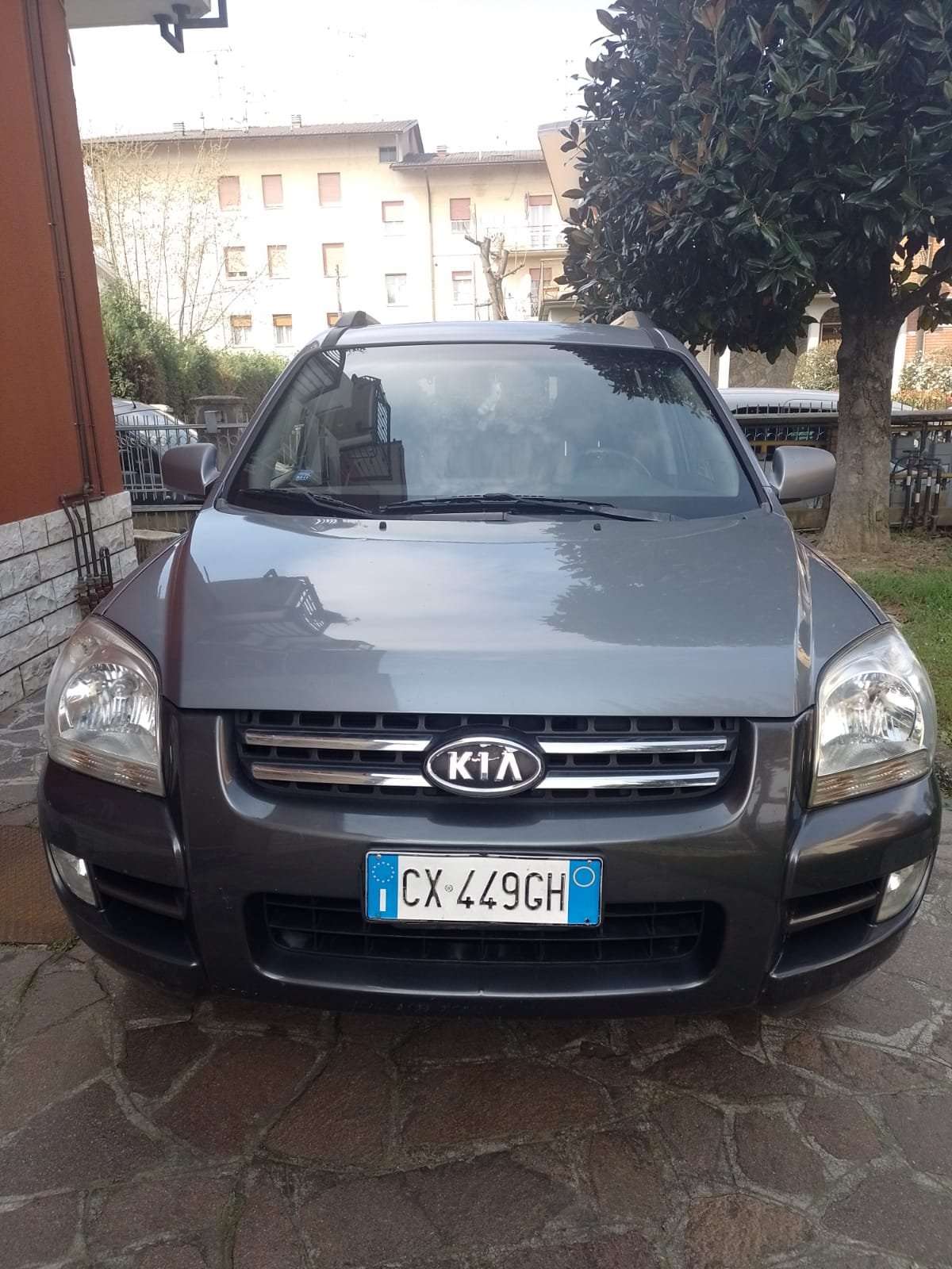 Kia SportageSportage 2.0 crdi Active Class