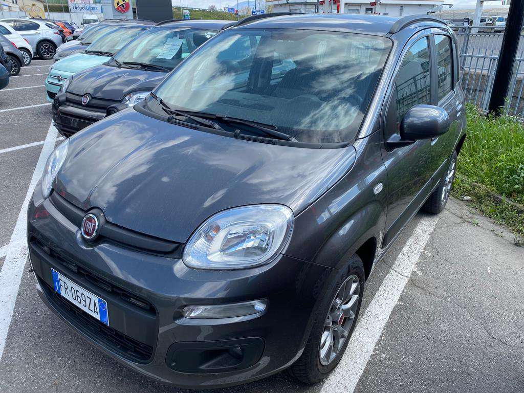 Fiat Panda0.9 TwinAir Turbo Natural Power Lounge