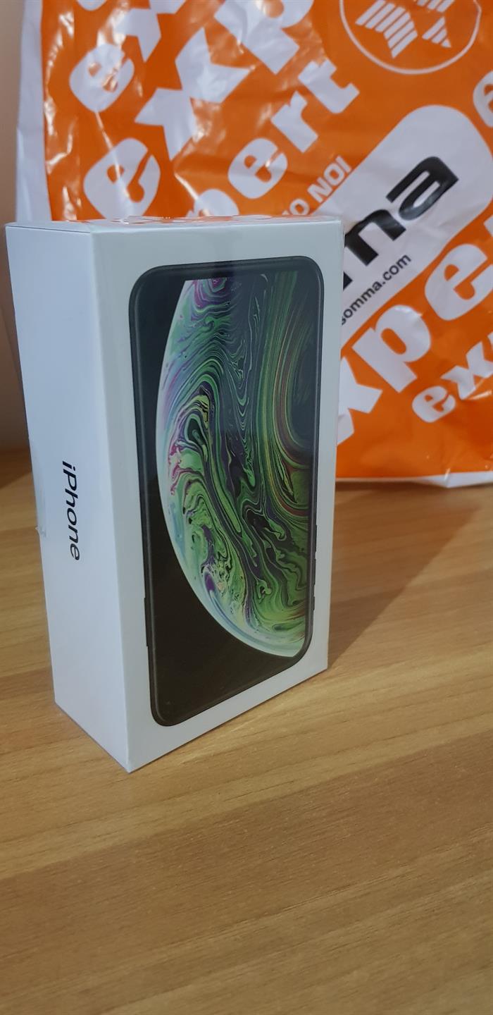 IPHONE XS 64GB SPACE GRAY