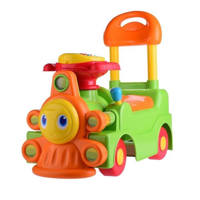 TRENINO CAVALCABILE BAMBINI CHICCO SIT `N` RIDE OTTIME CONDIZIONI