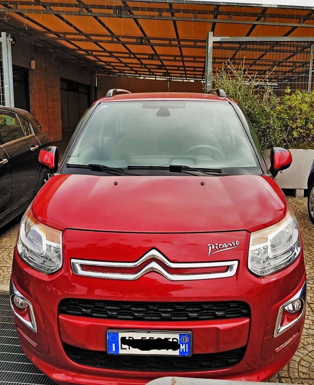 Citroen C3C3 Picasso Picasso 1.6 hdi 16v Exclusive 115cv FL