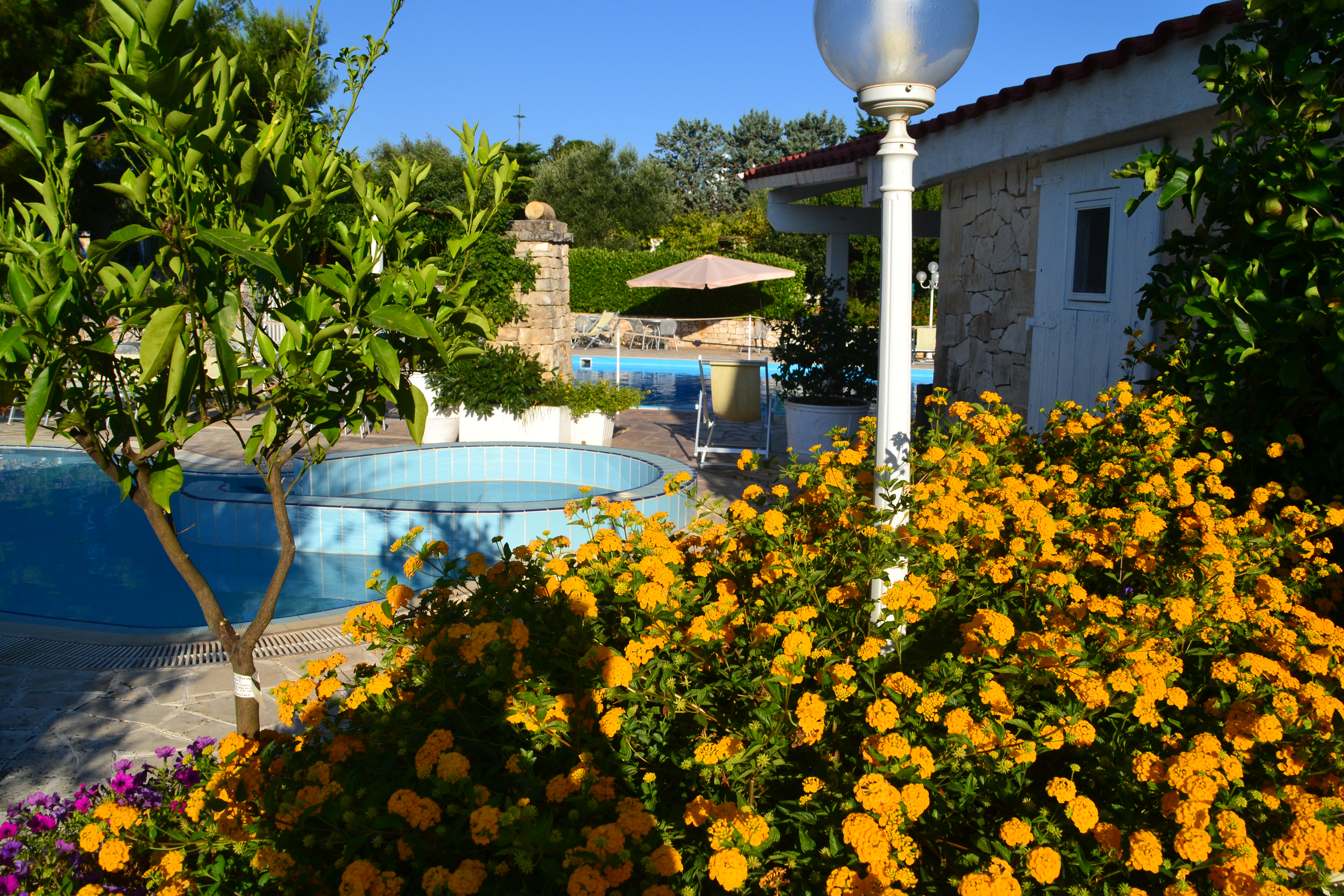 VACANZE IN AGRITURISMO A OSTUNI