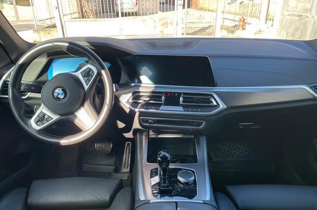 Bmw x5 (g05/f95) - 2022