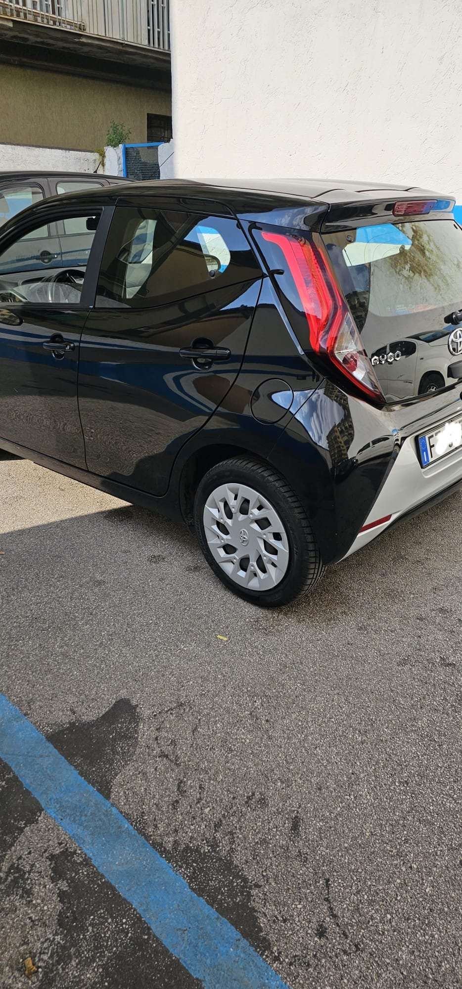 Toyota AygoAygo II 2018 5p 5p 1.0 x-business plus 72cv