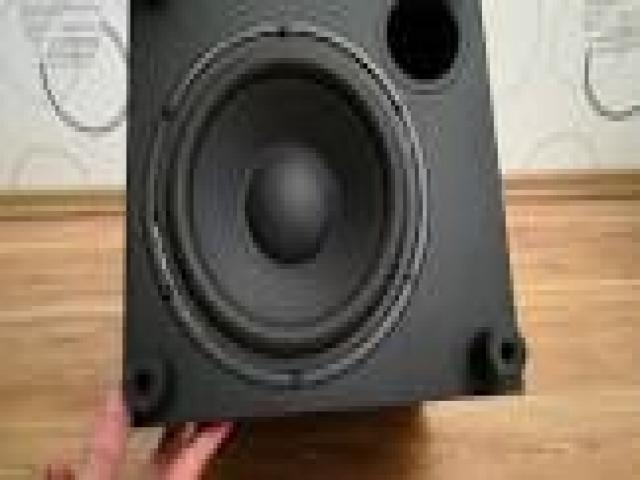 Beltel - jamo sub 210 da subwoofer tipo speciale